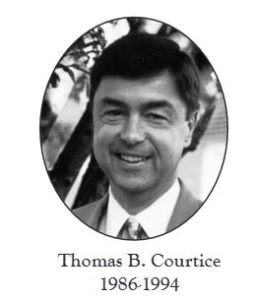 Bio – Courtice, Thomas B. – DreamersAndGiants.com